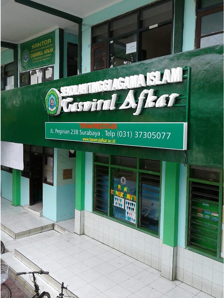 Maukuliah | STAI Taswirul Afkar Surabaya